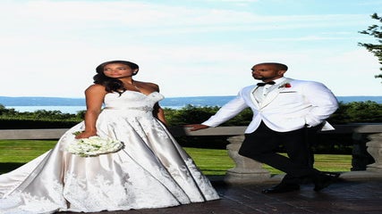 'Mistresses' Star Rochelle Aytes Marries C.J. Lindsey - Essence